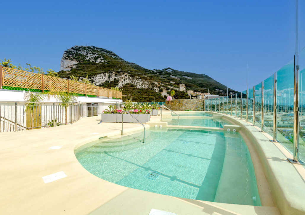 Ocean Spa Plaza – Gibraltar